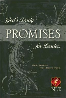 God’s Daily Promises For Leaders | OM Føroyar