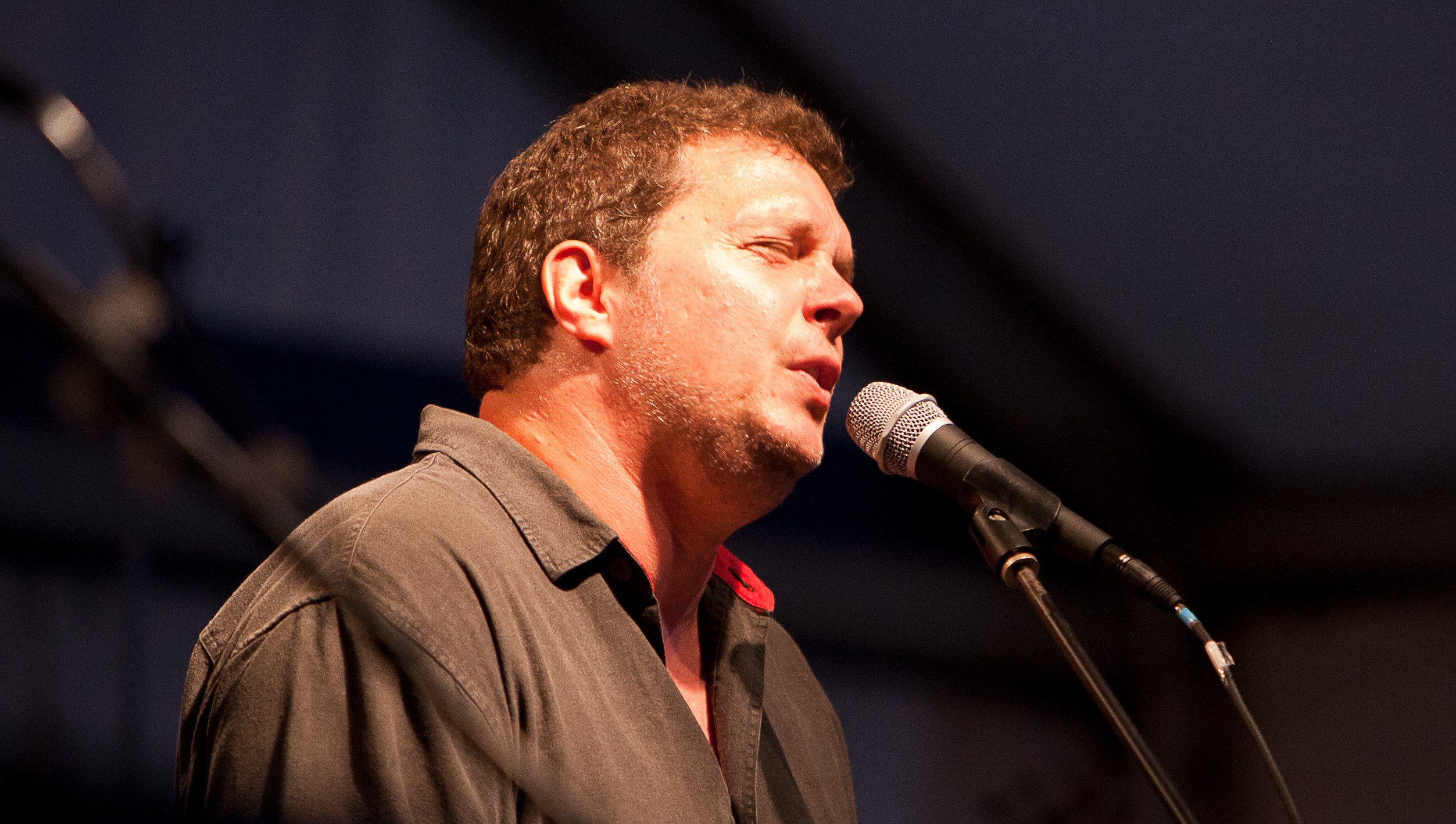 Bill Drake kemur til Føroya | OM Føroyar