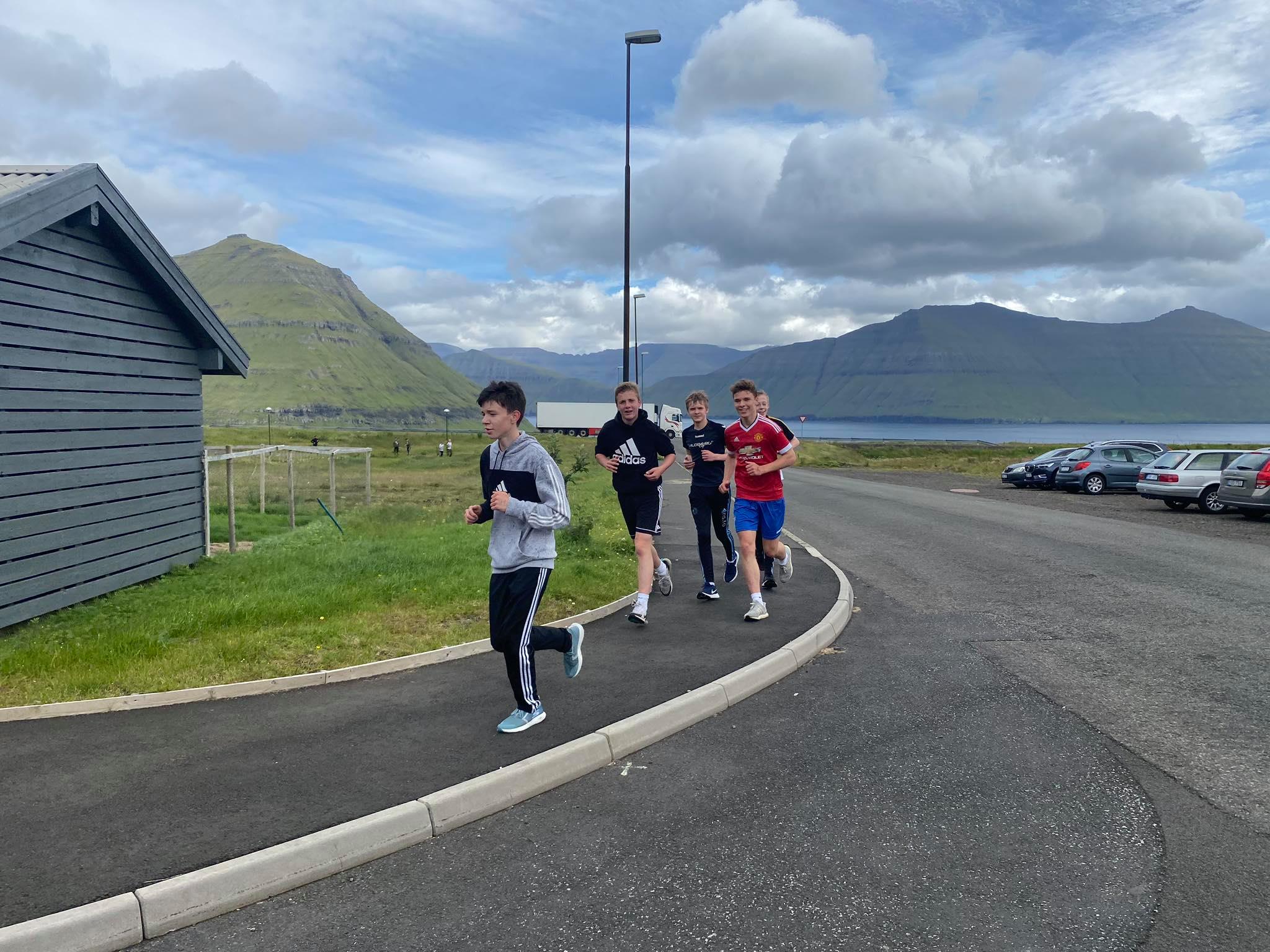 Rag Race 2020 | OM Føroyar