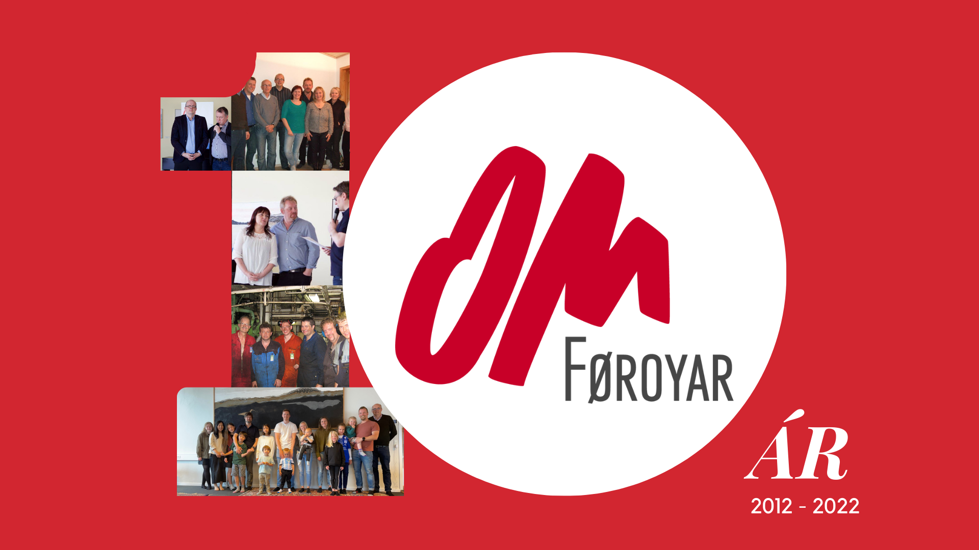 Om Føroyar Fyllir 10 ár Om Føroyar